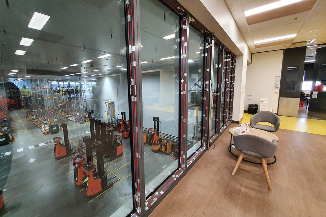 Cold Stores frost protection | DEVI