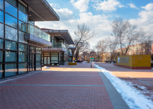 Ground ice and snow melting system | DEVI